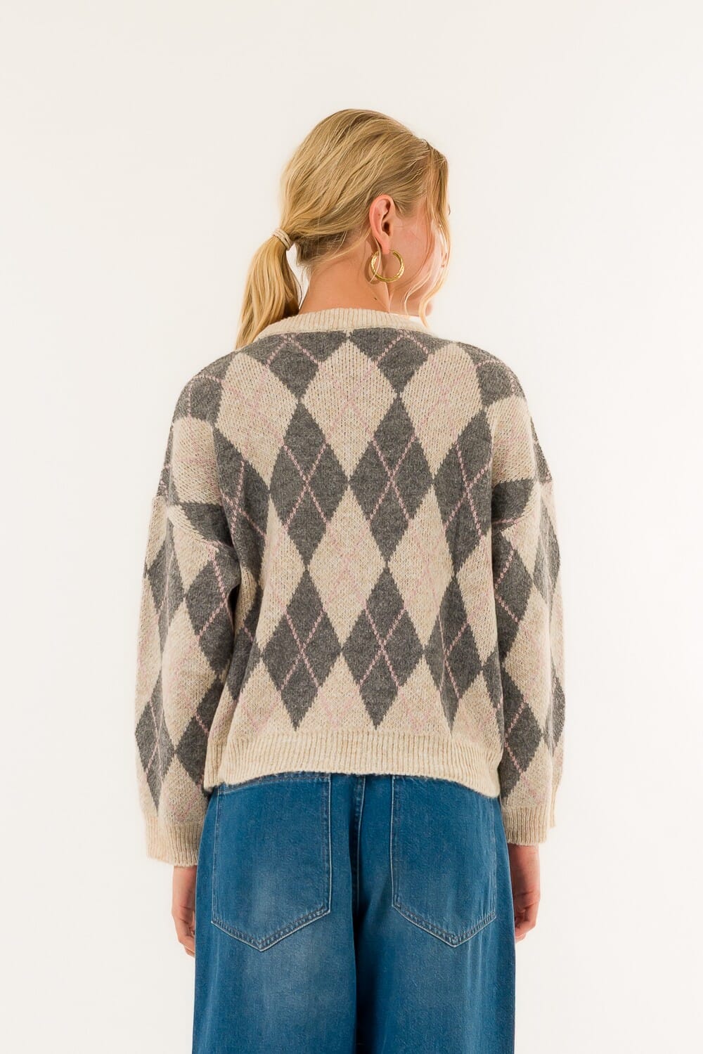 Rombi Kontatto necklace - Vestiti Firmati Life Smiles