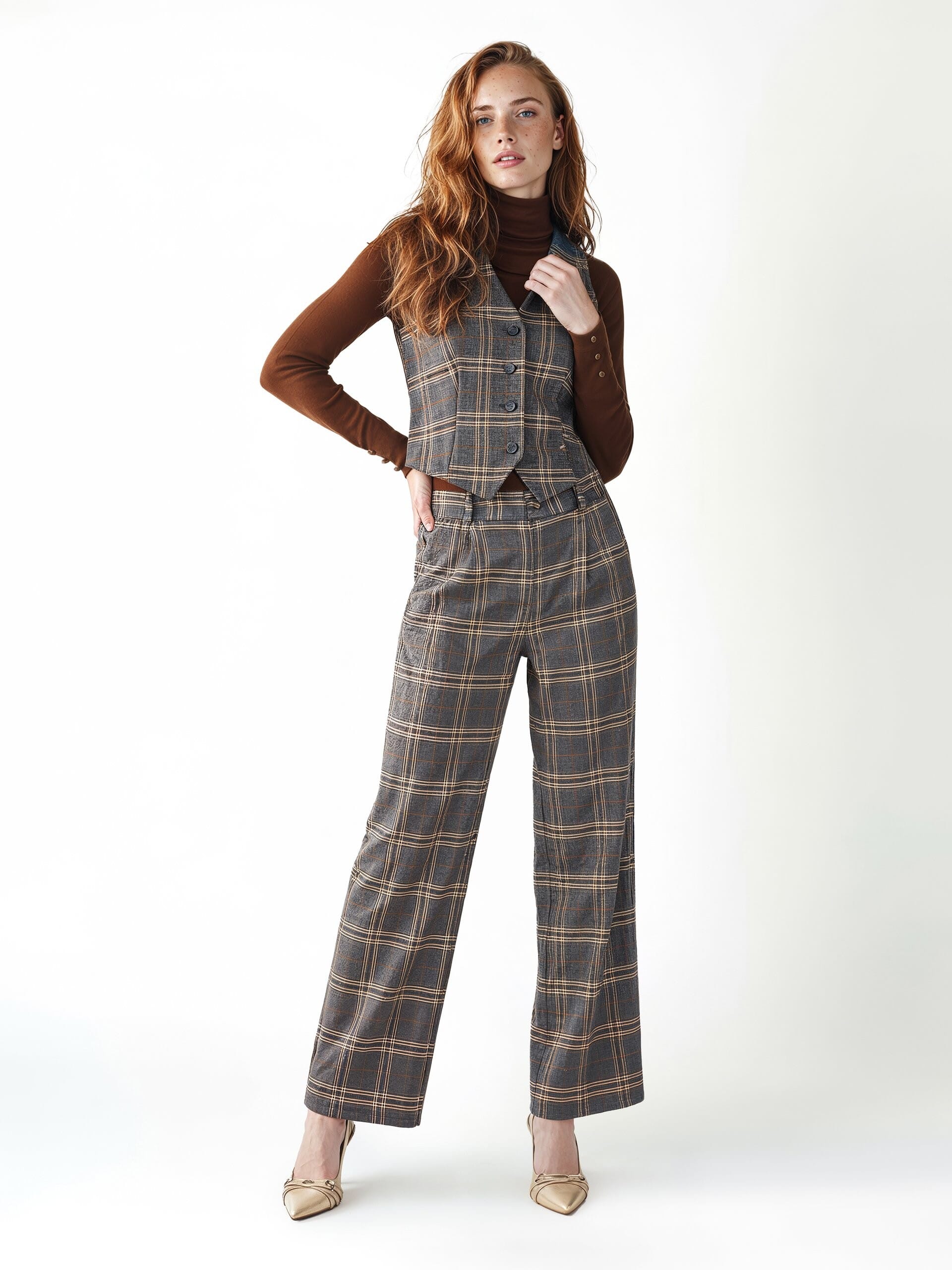 RENAISSANCE VEST COLLECTION autumn winter 2025/26 £77.34 - PicClick UK